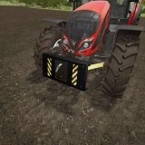 Recovery Rope v1.0 FS22 Mod | Farming Simulator 22 Mod