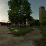 Red Barn Pack v1.0 FS22 Mod | Farming Simulator 22 Mod