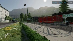Circus animal trailer v1.0 FS22 Mod | Farming Simulator 22 Mod