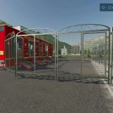 Circus animal trailer v1.0 FS22 Mod | Farming Simulator 22 Mod