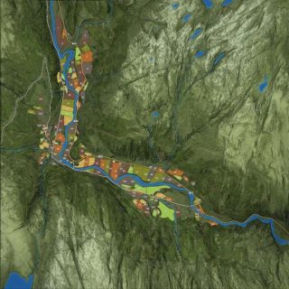 Rennebu Map v1.0.2 FS22 Mod | Farming Simulator 22 Mod