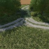 Roadway Slabs v1.0 FS22 Mod | Farming Simulator 22 Mod