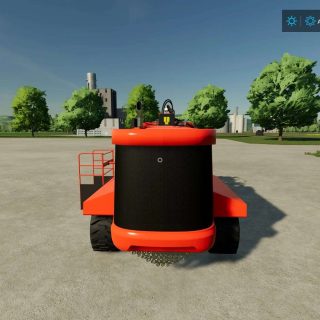STUMP TRIMMER v1.0 FS22 Mod | Farming Simulator 22 Mod