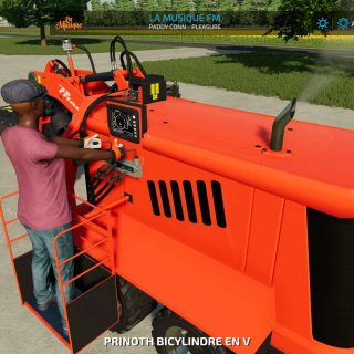 STUMP TRIMMER v1.0 FS22 Mod | Farming Simulator 22 Mod