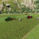Rogue River Valley v1.5 FS22 Mod | Farming Simulator 22 Mod