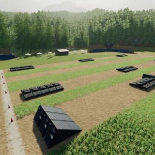 Rogue River Valley v1.5 FS22 Mod | Farming Simulator 22 Mod