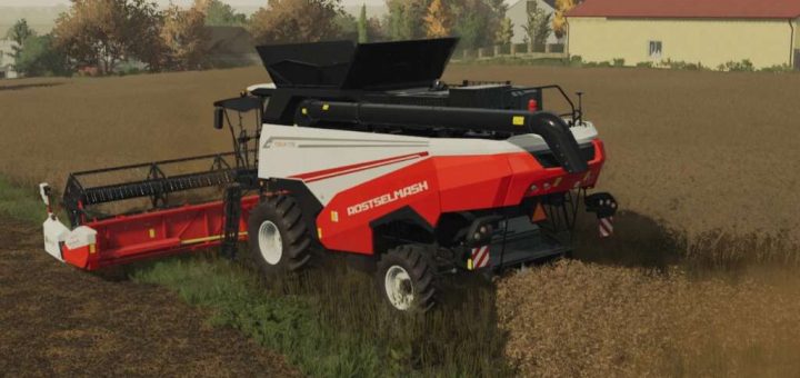 FS22 Harvesters | Farming Simulator 22 Harvesters Mods Download