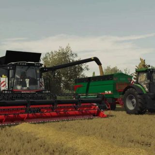 Rostselmash Torum 770 v1.0 FS22 Mod | Farming Simulator 22 Mod