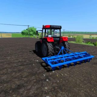 RT Industrial v1.0 FS22 Mod | Farming Simulator 22 Mod