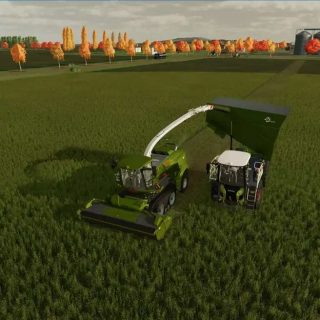 SaddleTrac Field Shuttle v1.0.0.1 FS22 Mod | Farming Simulator 22 Mod