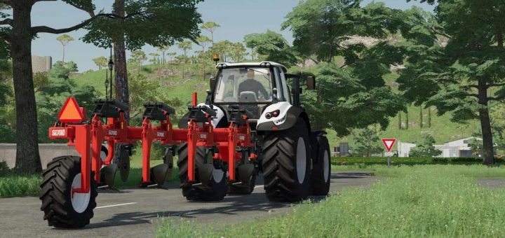 MDS Grapple Bucket V1.0 FS22 - Farming Simulator 22 Mod | FS22 mod