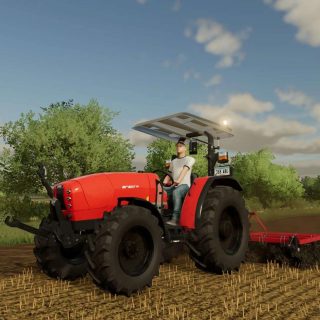 Same Argon 3 Series V1.0 FS22 Mod | Farming Simulator 22 Mod