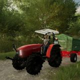 Same Argon 3 Series v1.0 FS22 Mod | Farming Simulator 22 Mod