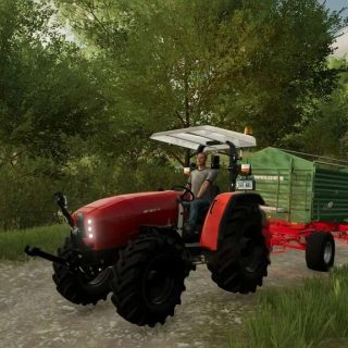 Same Argon 3 Series v1.0 FS22 Mod | Farming Simulator 22 Mod