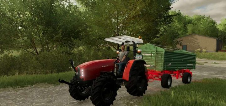 Engine Configuration Mods | Farming Simulator 22 Mods