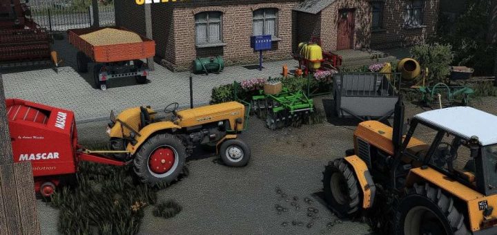 Cars & Moto Pack v2.0 FS22 - Farming Simulator 22 Mod | FS22 mod