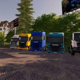 Scania Pack v1.0 FS22 Mod | Farming Simulator 22 Mod