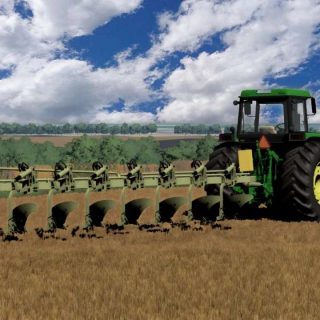 Shaders + v1.0 FS22 Mod | Farming Simulator 22 Mod
