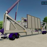 Sky dance v1.0 FS22 Mod | Farming Simulator 22 Mod