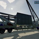 Sky dance v1.0 FS22 Mod | Farming Simulator 22 Mod
