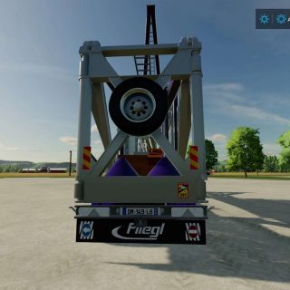 Sky dance v1.0 FS22 Mod | Farming Simulator 22 Mod