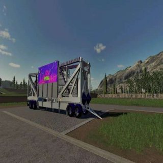 Sky dance v1.0 FS22 Mod | Farming Simulator 22 Mod