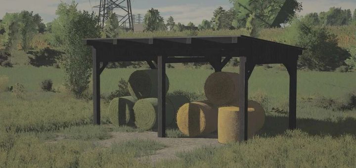 FS22 Objects Mods | Farming Simulator 22 Objects Mods