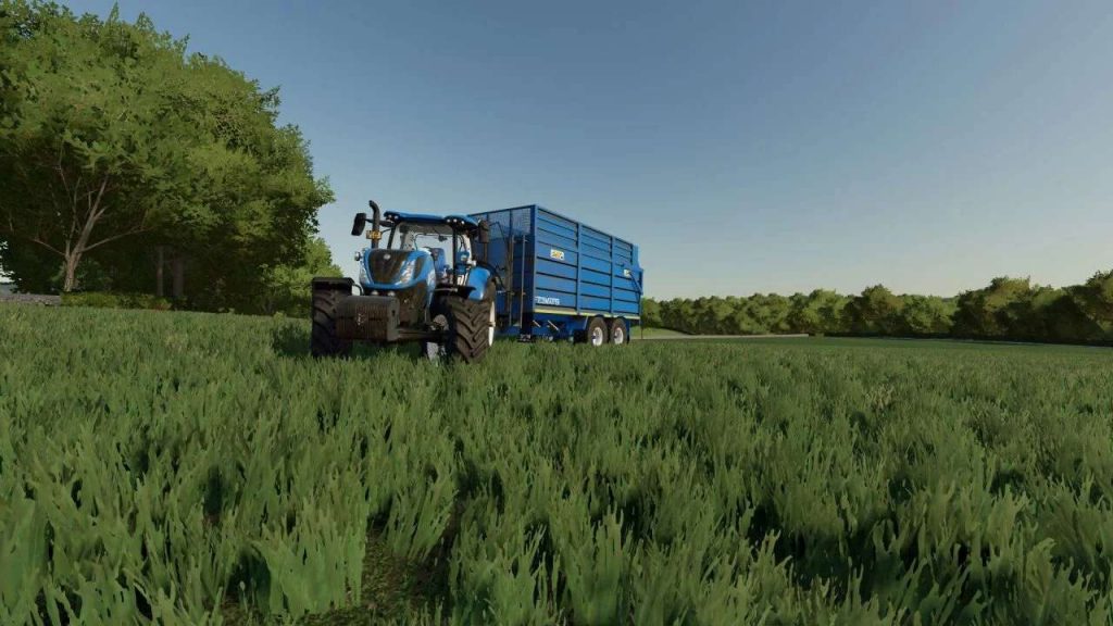 Smyth Fieldmaster 20T v1.0 FS22 Mod | Farming Simulator 22 Mod