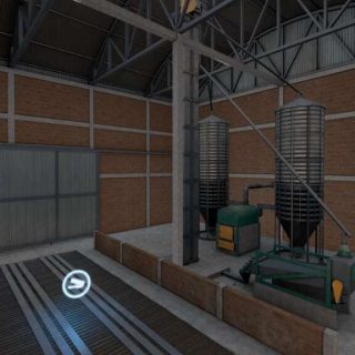 South Brazilian Warehouses v1.0 FS22 Mod | Farming Simulator 22 Mod