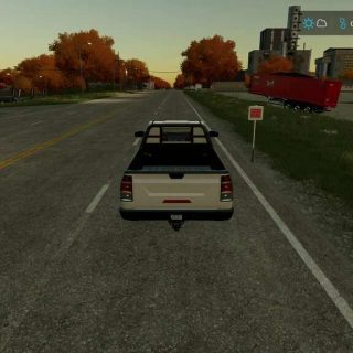 Speed Display v1.0 FS22 Mod | Farming Simulator 22 Mod