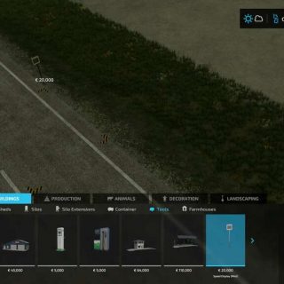 Speed Display v1.0 FS22 Mod | Farming Simulator 22 Mod