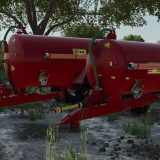 Star Slurry Pack v1.0 FS22 Mod | Farming Simulator 22 Mod