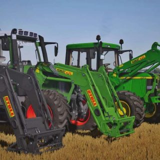 Stoll Robust F30 v1.0 FS22 Mod | Farming Simulator 22 Mod