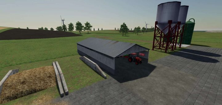 FS22 Objects Mods | Farming Simulator 22 Objects Mods