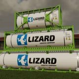 Tank Containers v1.0 FS22 Mod | Farming Simulator 22 Mod