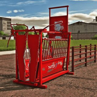 Tarter Chute v1.0 FS22 Mod | Farming Simulator 22 Mod