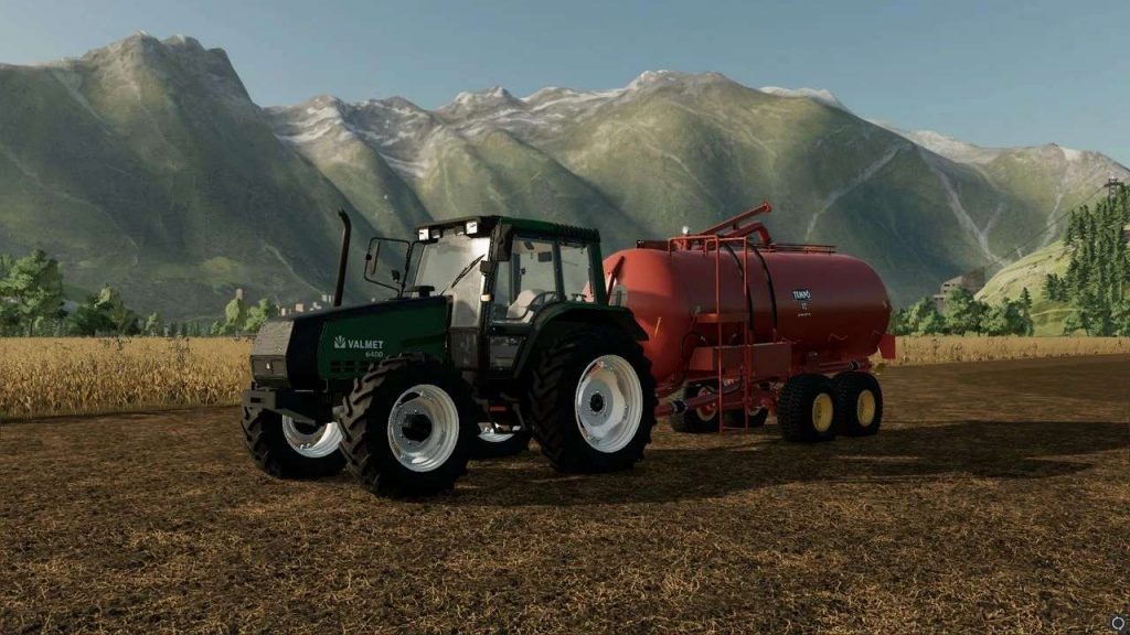 Tempo 11 BETA v1.0 FS22 Mod | Farming Simulator 22 Mod