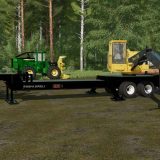Tigercat 234B v1.0 FS22 Mod | Farming Simulator 22 Mod
