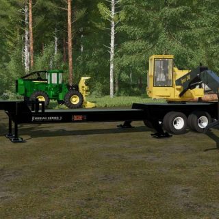 Tigercat 234B v1.0 FS22 Mod | Farming Simulator 22 Mod
