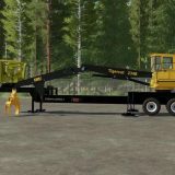 Tigercat 234B v1.0 FS22 Mod | Farming Simulator 22 Mod
