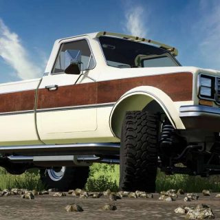 TLX 1982 Special v1.0 FS22 Mod | Farming Simulator 22 Mod