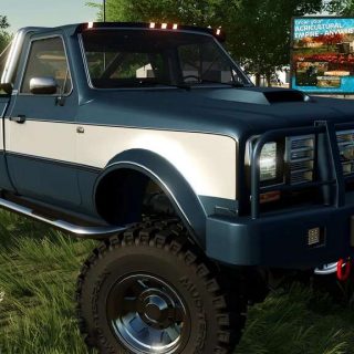 TLX 1982 Special v1.0 FS22 Mod | Farming Simulator 22 Mod