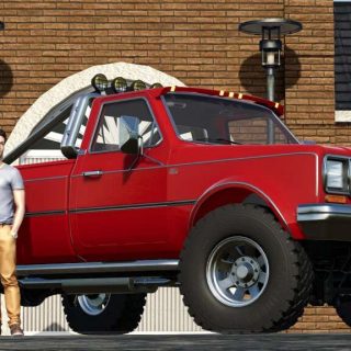 TLX 1982 Special v1.0 FS22 Mod | Farming Simulator 22 Mod