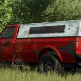 TLX 1982 Special v1.0 FS22 Mod | Farming Simulator 22 Mod