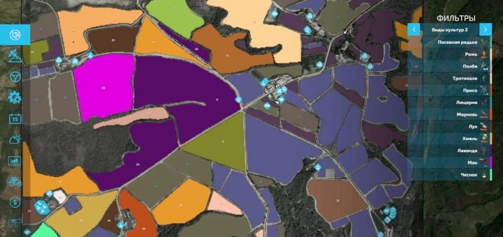 FS22 Maps Mods | Farming Simulator 22 Maps Mods