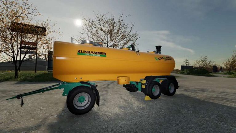 Truck Tool Box (Prefab) v1.0 FS22 Mod | Farming Simulator 22 Mod