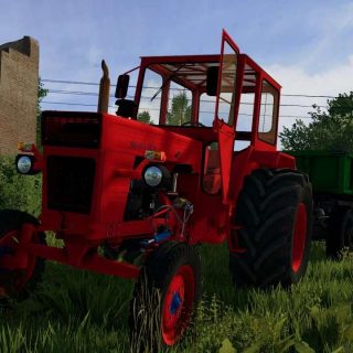 U650 C14 v1.0 FS22 Mod | Farming Simulator 22 Mod