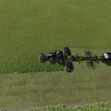 Ultimate Mowing And Baling Pack v1.0 FS22 Mod | Farming Simulator 22 Mod