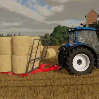 Unia Pl 6 v1.0 FS22 Mod | Farming Simulator 22 Mod
