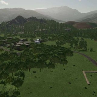 Untamed Wilderness v1.0.1 FS22 Mod | Farming Simulator 22 Mod